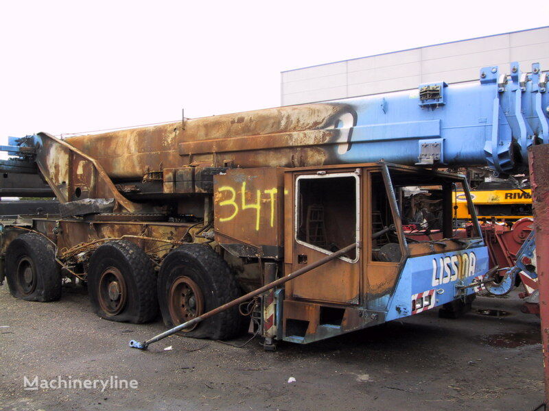 Terex AC 155 for parts pokretna dizalica