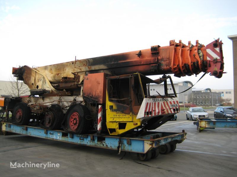 Terex AC 155 for parts pokretna dizalica