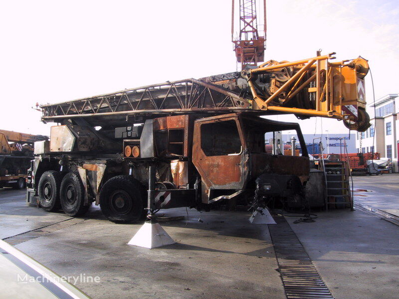 Liebherr LTM 1080/1 for parts pokretna dizalica