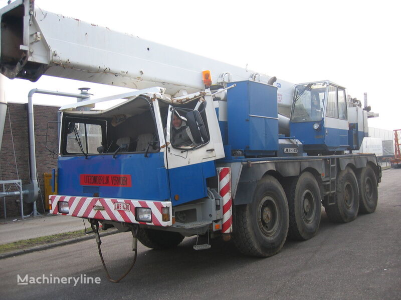 Liebherr LTM 1060`for parts pokretna dizalica