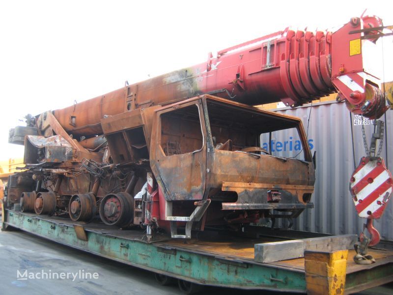 Liebherr LTM 1080-1 for parts pokretna dizalica