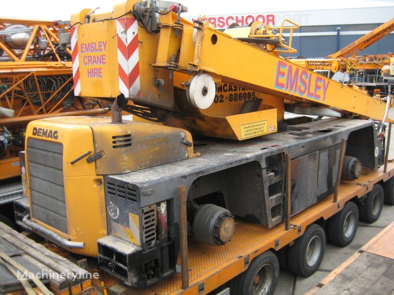 Terex AC 25 for parts pokretna dizalica