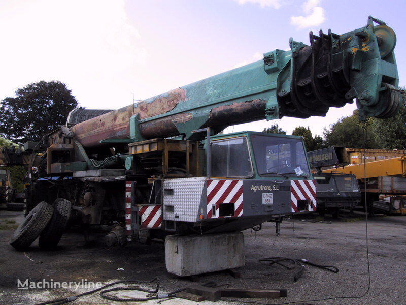 Terex AC 265 for parts pokretna dizalica