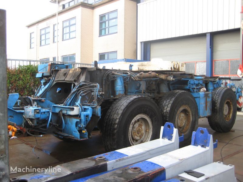 Grove GMK 3050 for parts pokretna dizalica