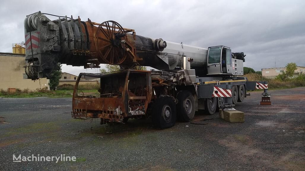 Liebherr LTM 1250-6.1 pokretna dizalica