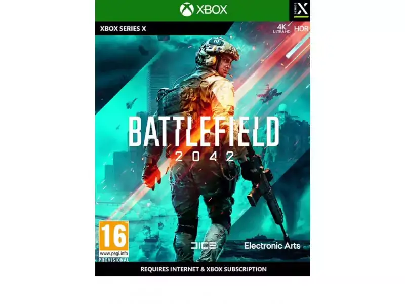 ELECTRONIC ARTS XSX BATTLEFIELD 2042