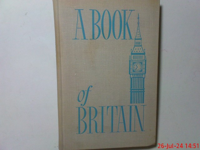 A BOOK OF BRITAIN