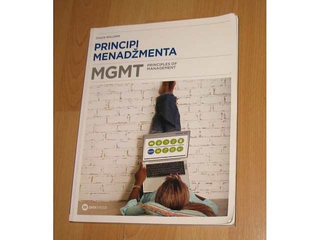 PRINCIPI MARKETINGA MGMT