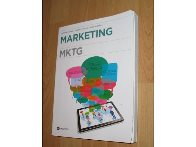 MARKETING MKTG 2017