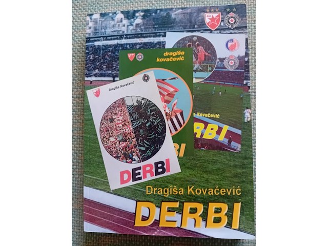 Dragiša Kovačević Derbi + CD