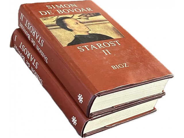 Starost 1-2 Simon de Bovoar