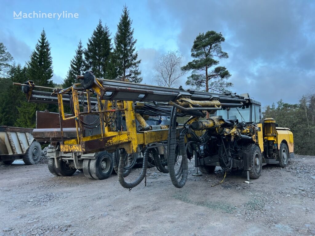 Atlas Copco M2C bušaće postrojenje