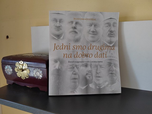 Jedni smo drugima na dobro dati