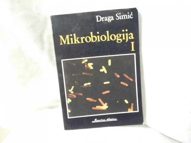 Mikrobiologija I Draga Simić