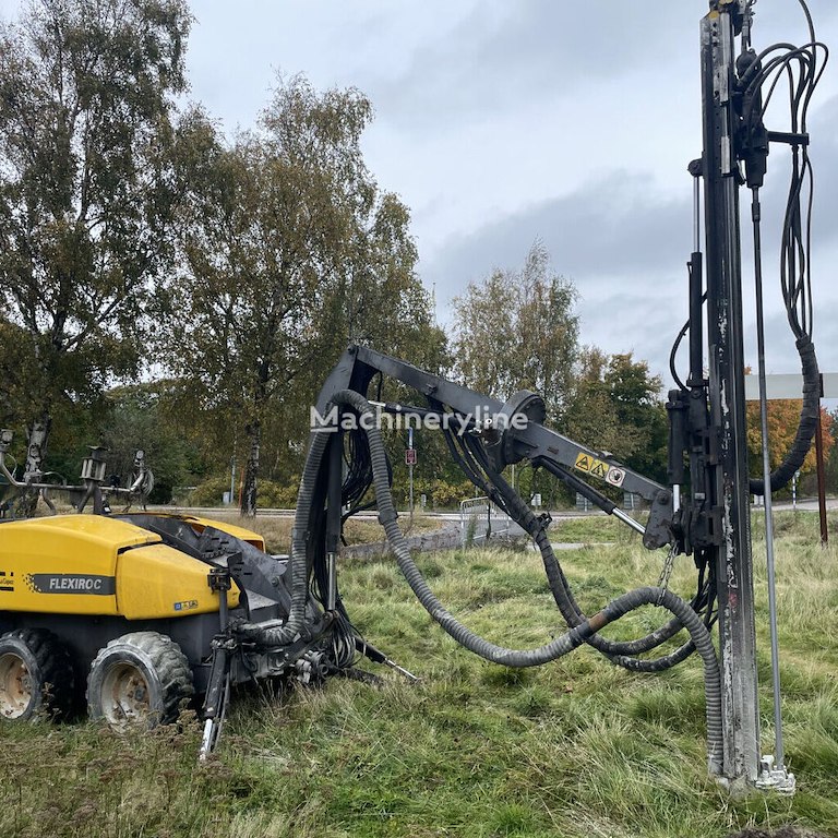 Atlas Copco FlexiROC T15 bušaće postrojenje