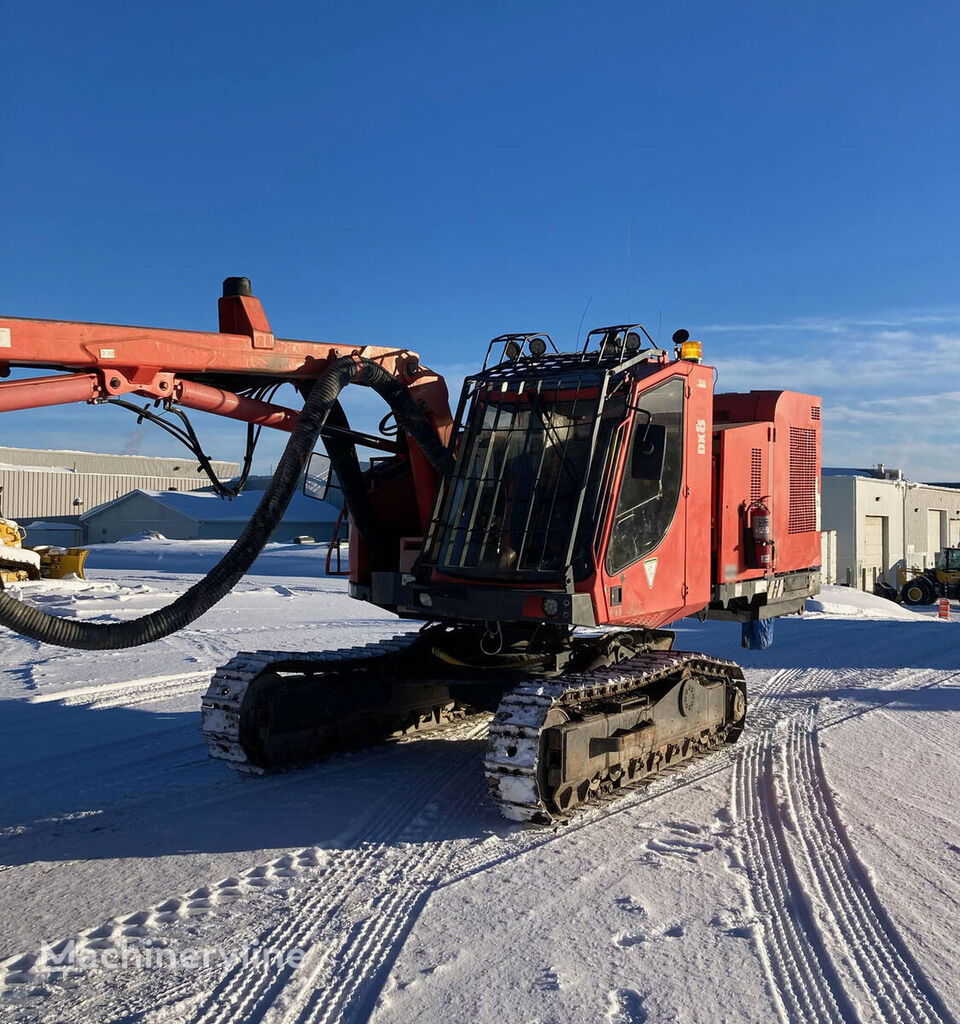 Sandvik DX800 bušaće postrojenje