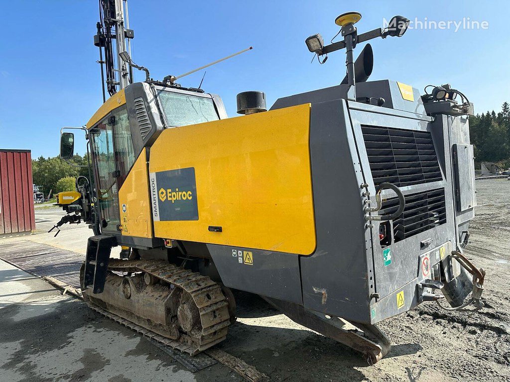 Atlas Copco SmartROC T40-11 bušaće postrojenje