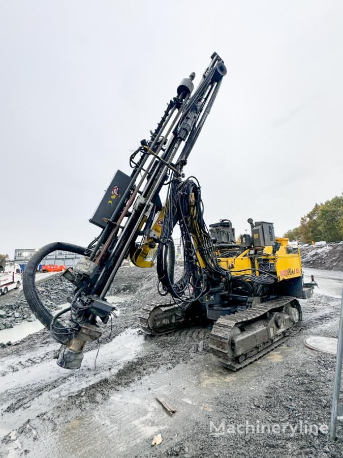 Prodaje se Atlas Copco FlexiROC T30R-01 bušaće postrojenje na aukciji