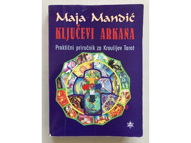 KLJUČEVI ARKANA - Maja Mandić