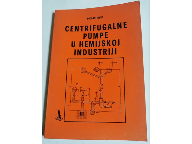 Centrifugalne pumpe u hemijskoj industriji