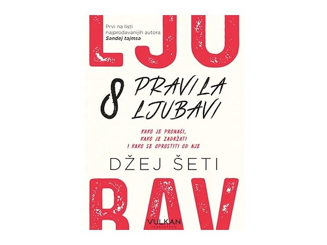 Osam pravila ljubavi