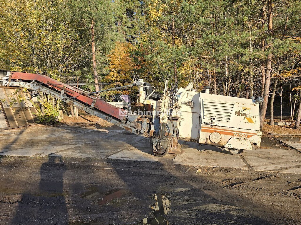 Wirtgen W500 glodalica za asfalt