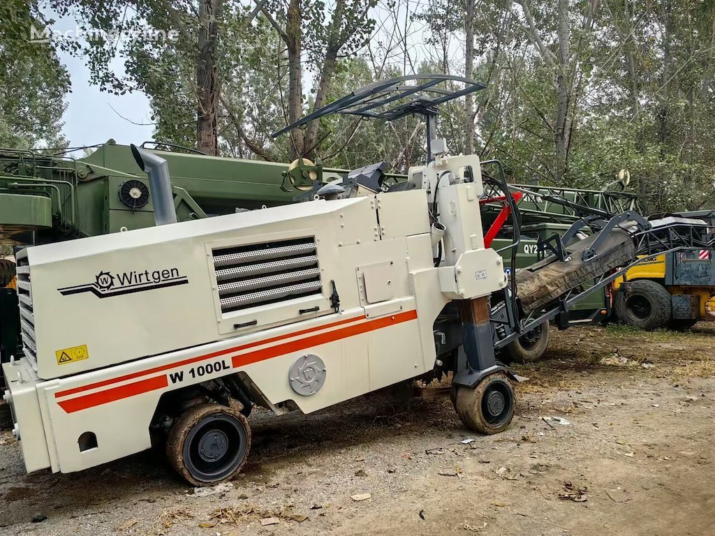 Wirtgen W1000L glodalica za asfalt