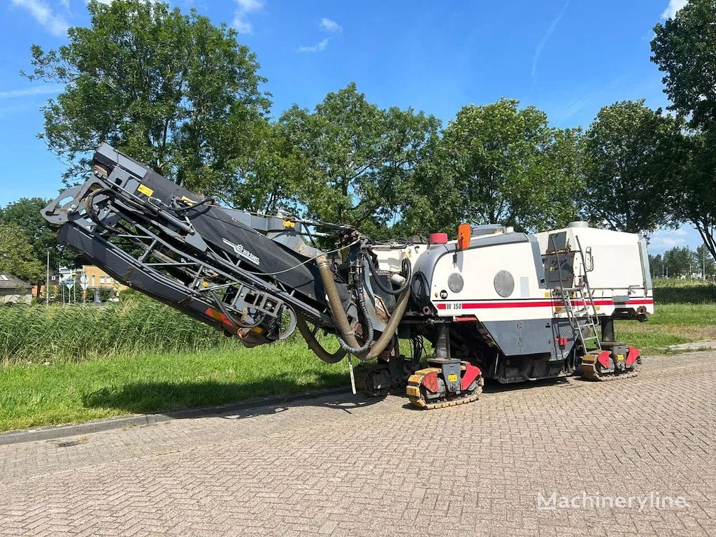 Wirtgen W150 glodalica za asfalt