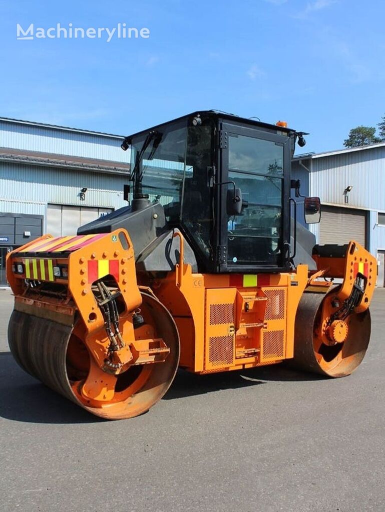 Caterpillar CD10 valjak za asfalt