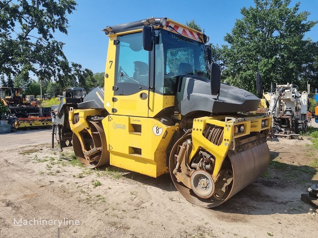 BOMAG BW 154 AP4i-AM valjak za asfalt