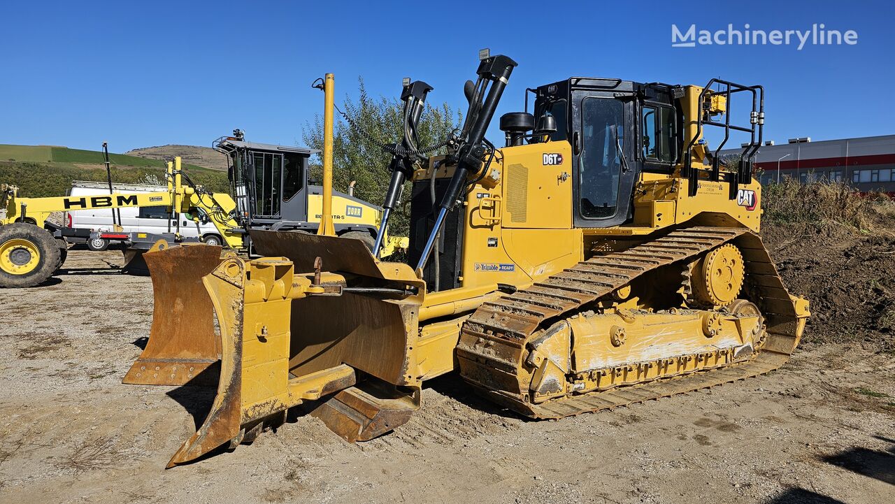 Caterpillar D6T LGP buldožer