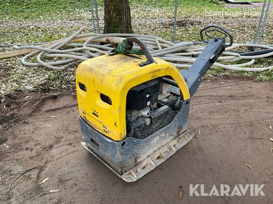 Prodaje se Atlas Copco LG504 vibro ploču na aukciji