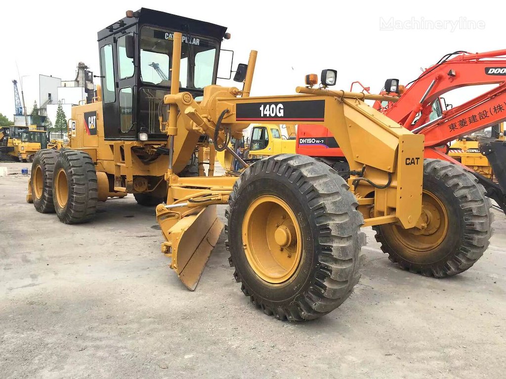 Caterpillar 140G grejder