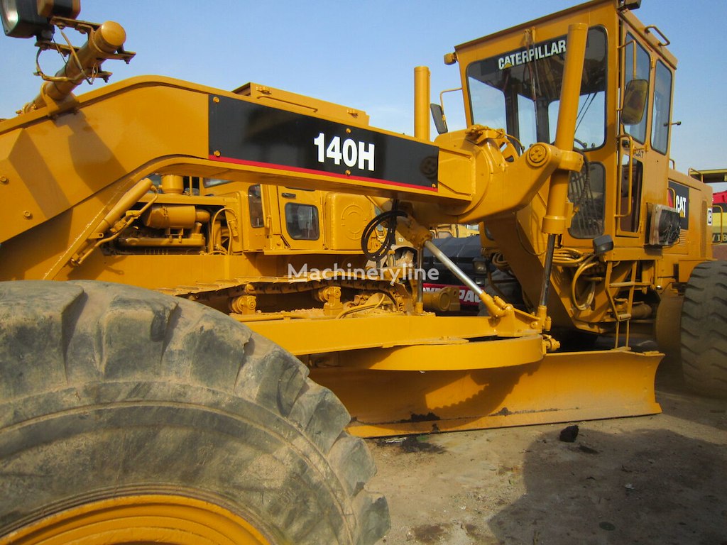 Caterpillar 140H grejder