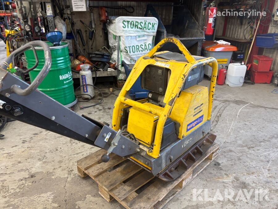 Prodaje se Atlas Copco LG500 vibro ploču na aukciji