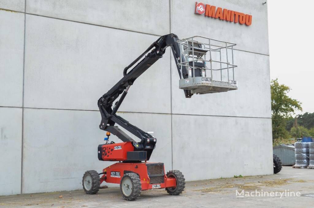 Manitou ManGo 12 hidraulična zglobna platforma