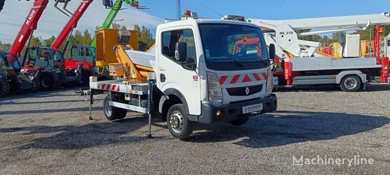 Renault Maxity Multitel MX200 - 20 m auto dizalica s korpom