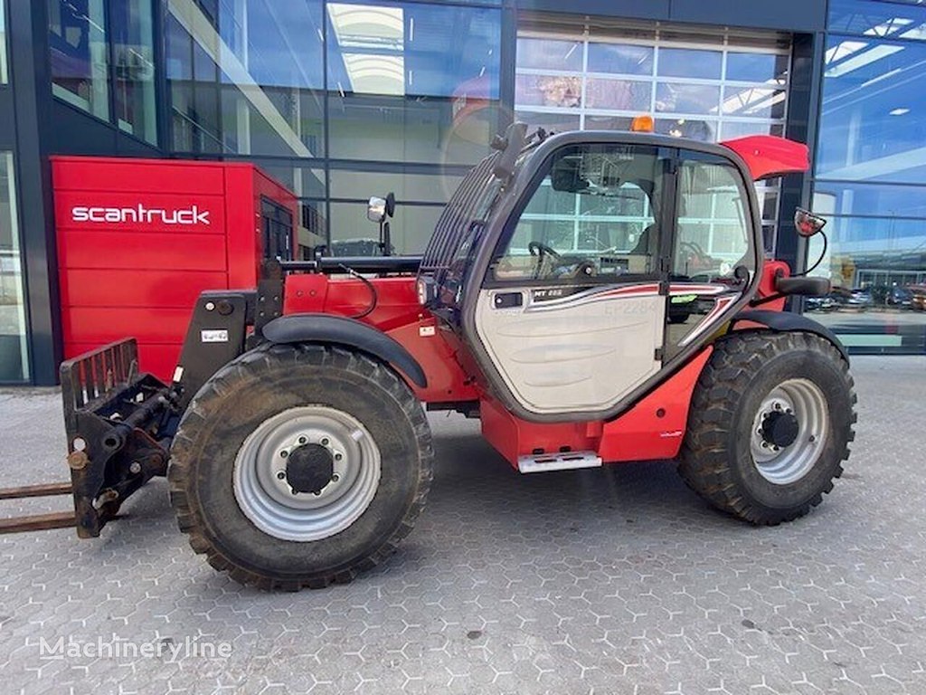 Manitou MT932 Easy 75D ST3B teleskopska dizalica