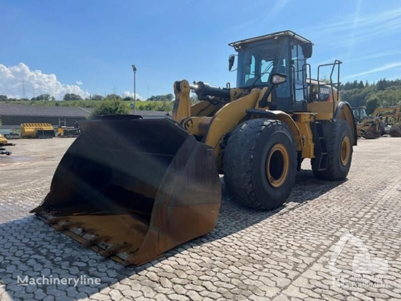 Caterpillar 966 MXE prednji utovarivač