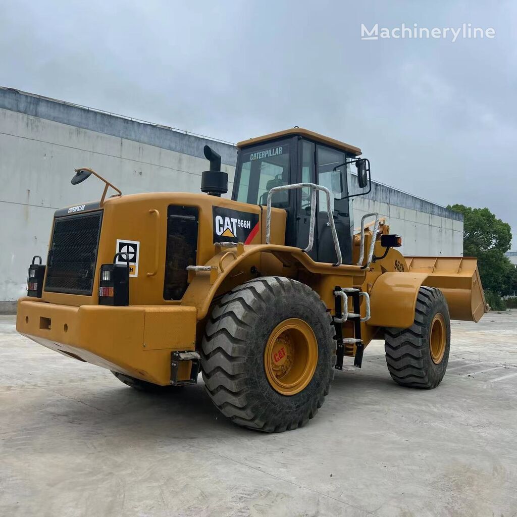 Caterpillar 966H prednji utovarivač