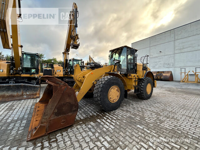 Caterpillar 950GC prednji utovarivač