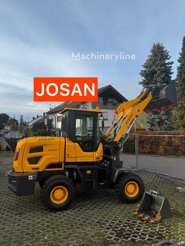 Novi Josan S55 prednji utovarivač