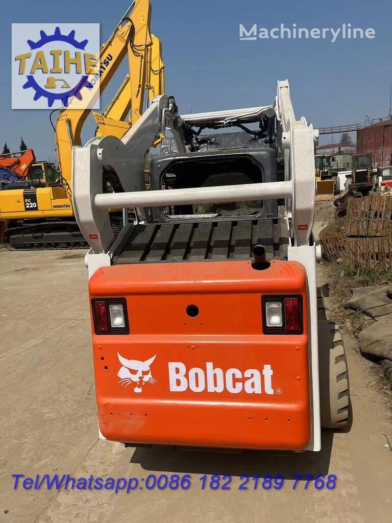 Bobcat S185 mini utovarivač