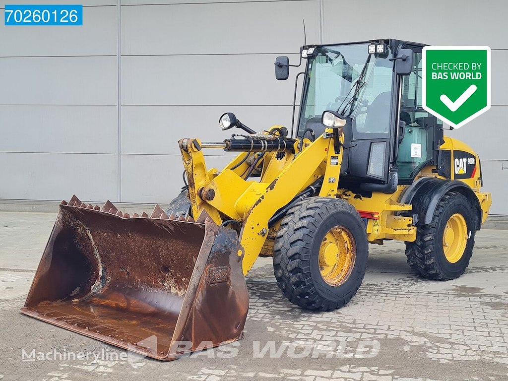 Caterpillar 908 H2 prednji utovarivač