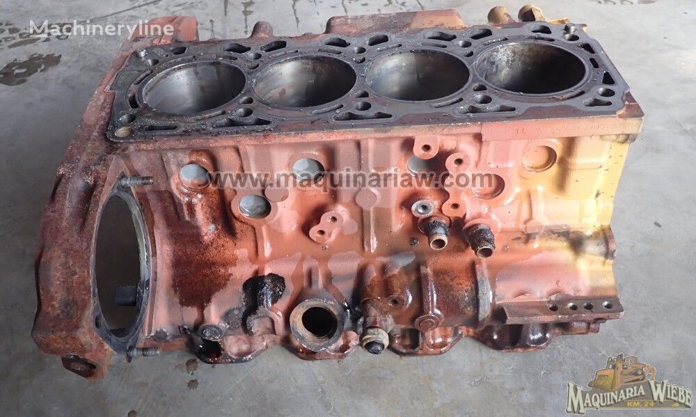 437-2558 blok cilindara za Caterpillar C3.3B bagera