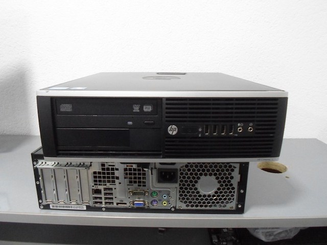 HP Compaq Pro 6300 SFF Intel I5-3470/4GB/320GB