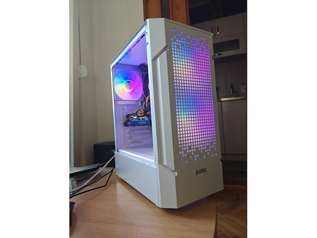 ultra GAMER - i7 6700/16gb DDR4/RX 5700 xt 8gb ddr6