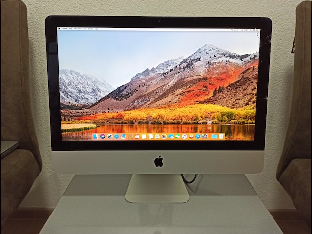 Apple iMac `Core Intel i5 3.2 27inc(Late 2013)2560x1440