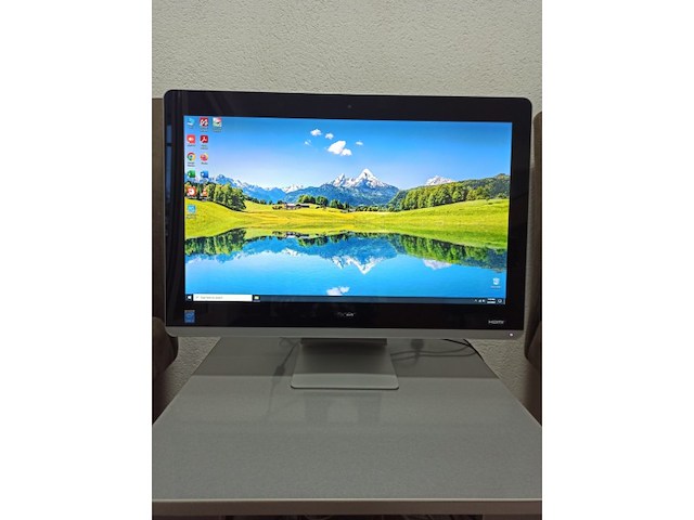 Acer All-in-One PC Aspire Z3-710 CPU i5-4590T/8GB/1TB