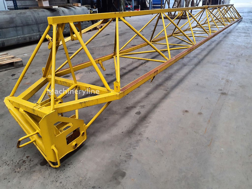 Liebherr MK 63 jib head section strela za Liebherr MK 63 autodizalice